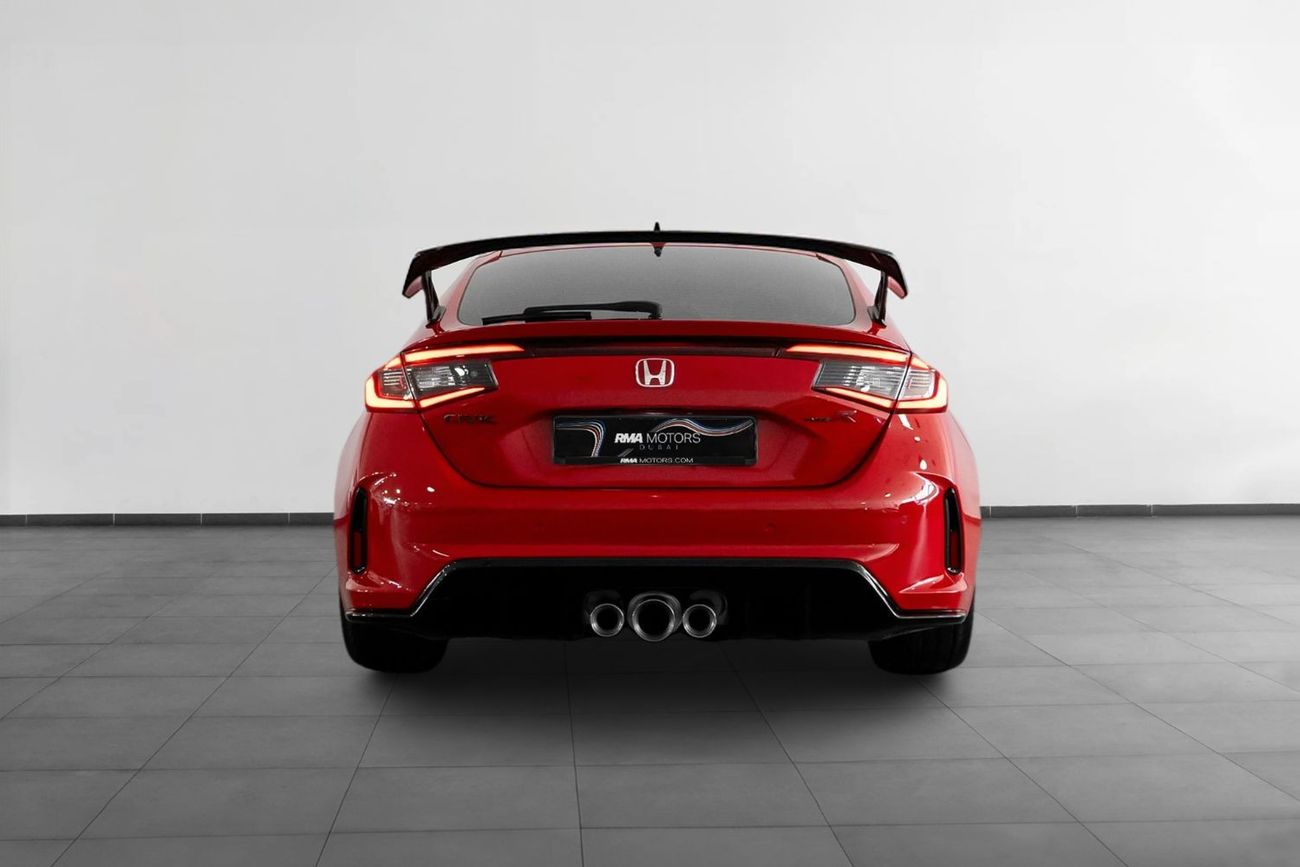 Used 2023 Honda Civic Type R / Honda Warranty 2023 for sale in Dubai ...