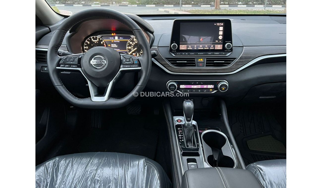 Used NISSAN ALTIMA SL 2022 LOW MILEAGE IN PERFECT CONDITION 2022 for ...
