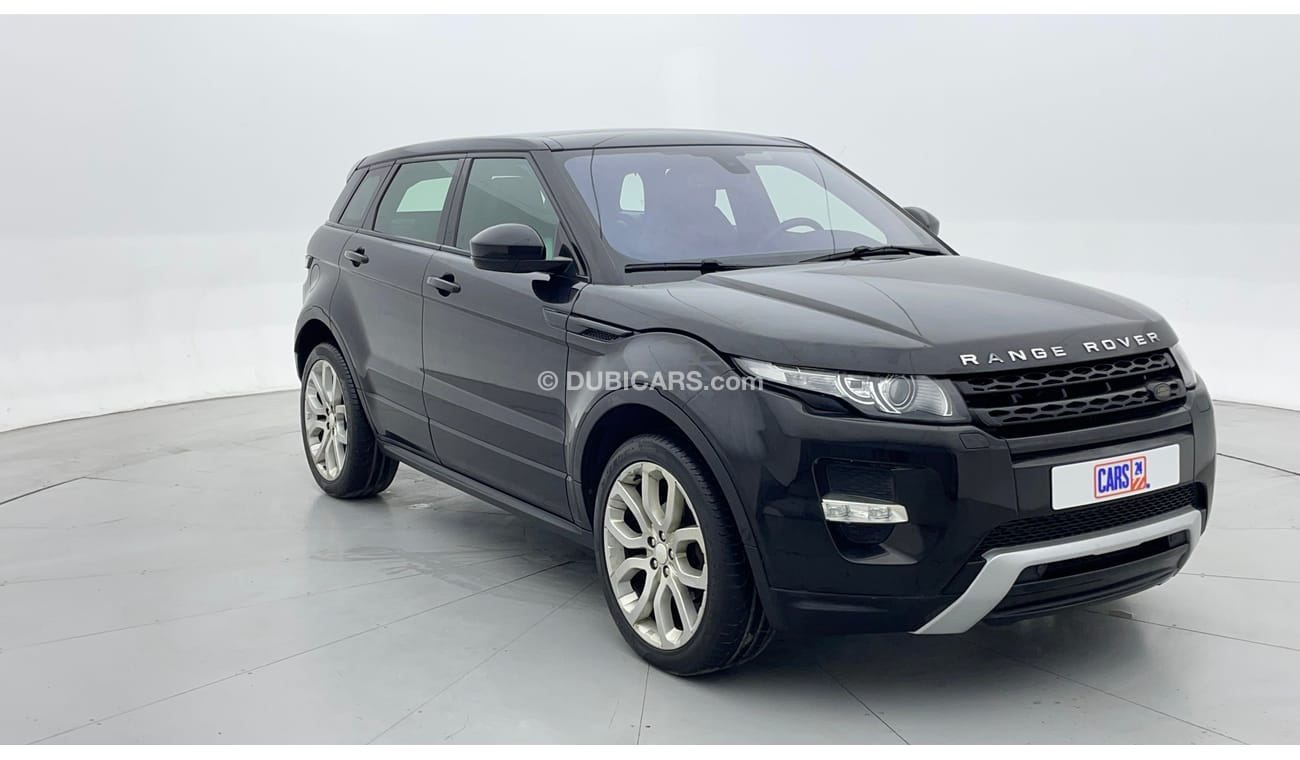 Used Land Rover Range Rover Evoque DYNAMIC 2 | Zero Down Payment | Free ...