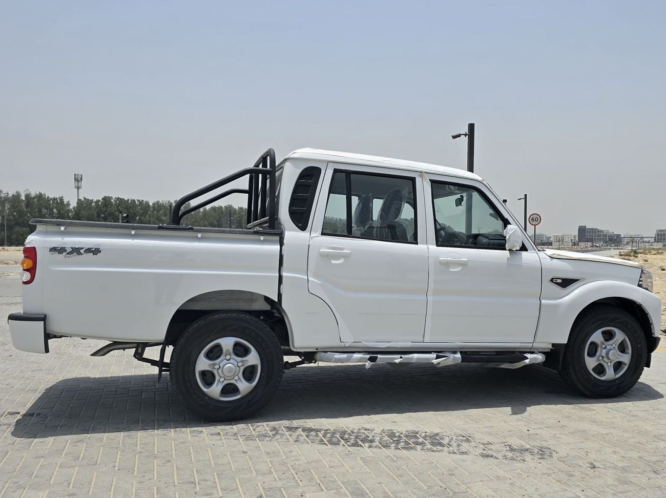 New Mahindra Pik Up Mahindra S6 Pickup 4x4 DC MT 2.2L 2025 Diesel ...