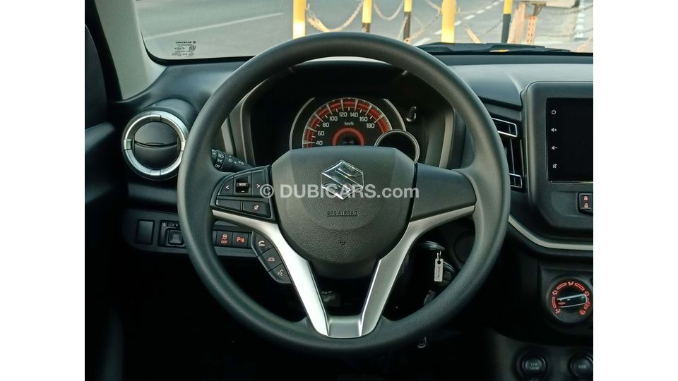 New Suzuki Celerio 1.0L Petrol / A/T / DVD + Camera / Black Rims (CODE ...