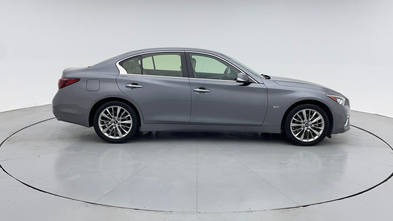 Used Infiniti Q50 PREMIUM 2 | Zero Down Payment | Free Home Test Drive ...
