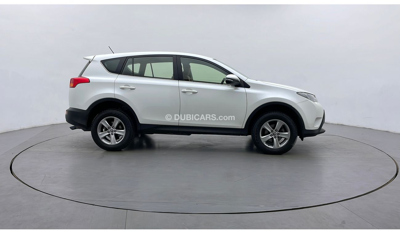 Used Toyota RAV4 EX 2.5 | Under Warranty | Inspected on 150+ parameters ...