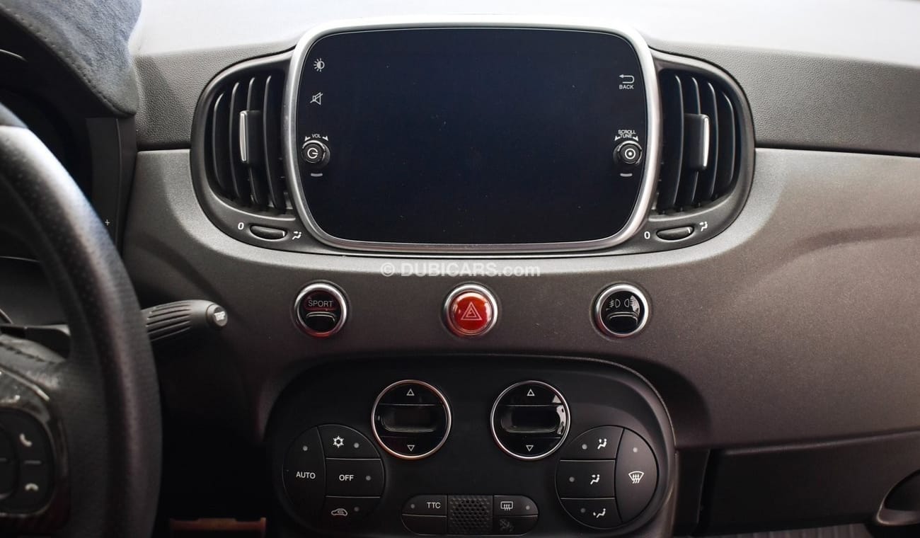 Used Abarth 595 2017 for sale in Dubai - 664589