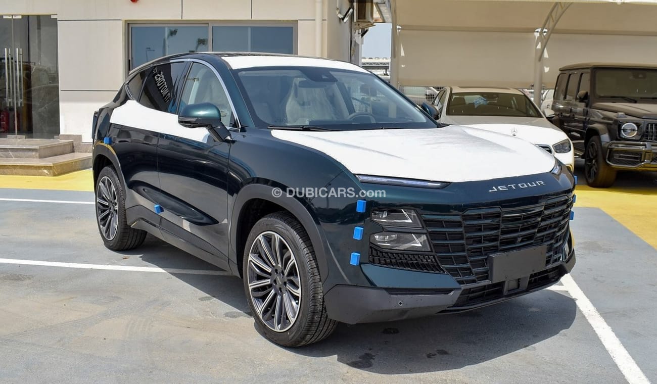 New JETOUR DASHING 2024 2024 for sale in Dubai - 772034