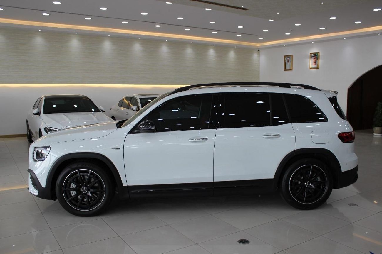 New Mercedes-Benz GLB 35 AMG Mercedes GLB 35 AMG 2023 2023 for sale in ...