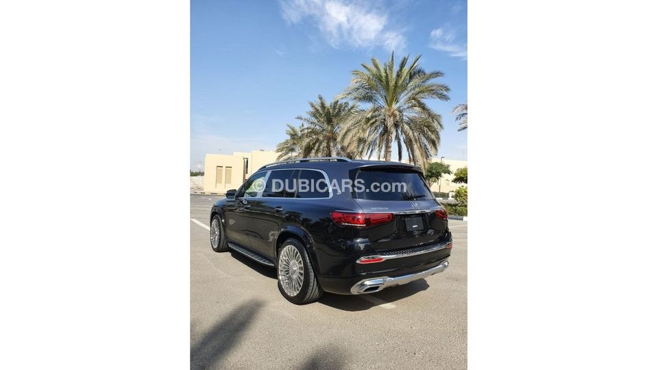 Used Mercedes-Benz GLS 450 Maybach Kit 2021 for sale in Sharjah - 482431
