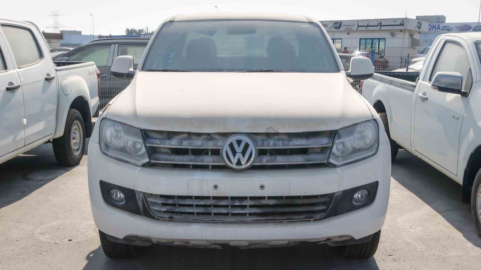 New Volkswagen Amarok TSI 2013 for sale in Dubai - 124643