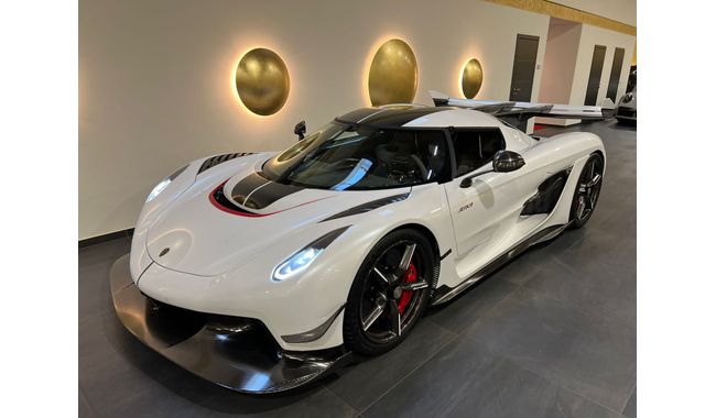 New Koenigsegg One:1 Dubai | New One:1 price Dubai