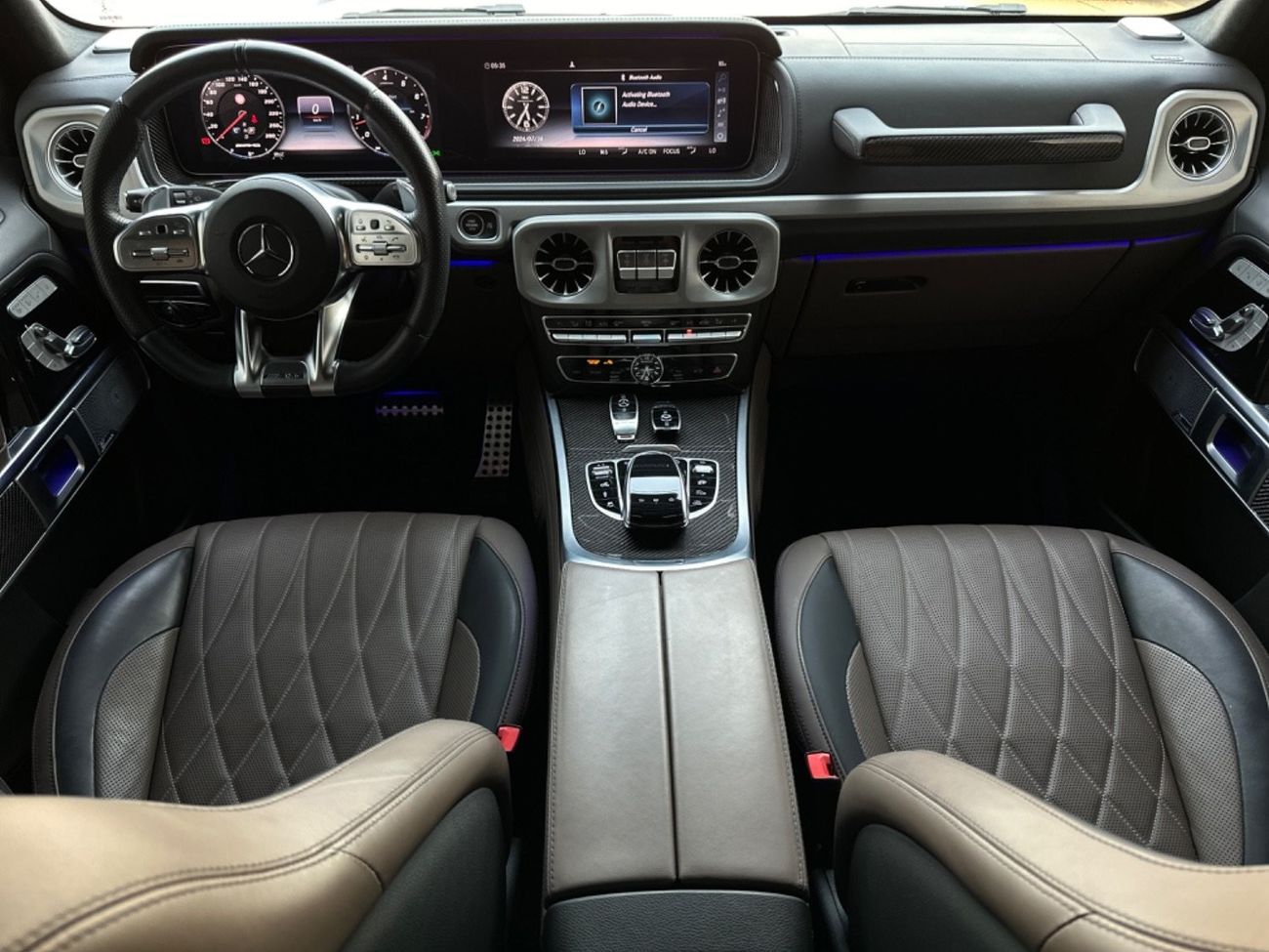 Used Mercedes-Benz G 63 AMG Std G63 AMG 2021 NIGHT PACKAGE 2021 for ...