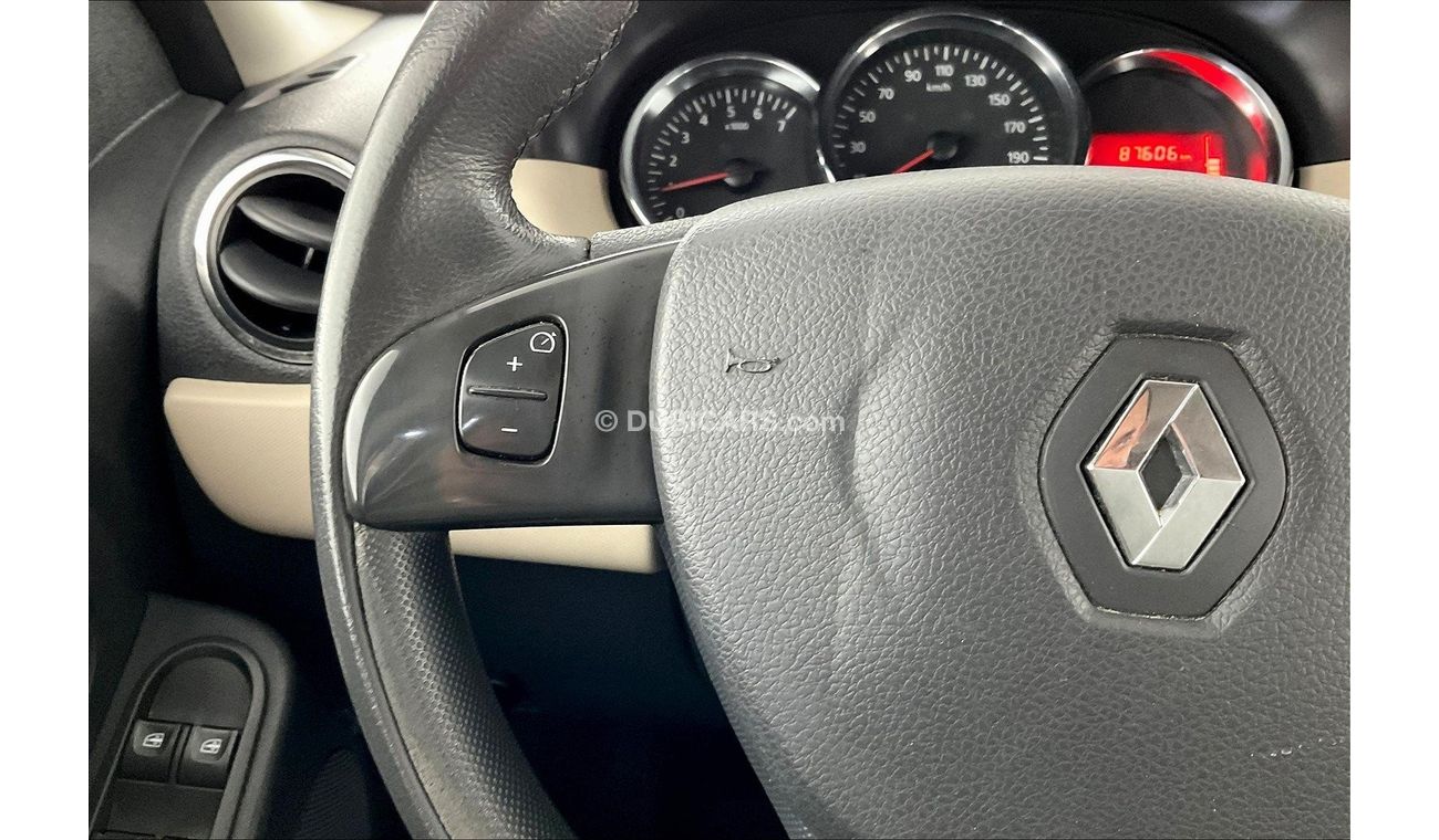 Used Renault Duster LE 2018 for sale in Dubai - 647018