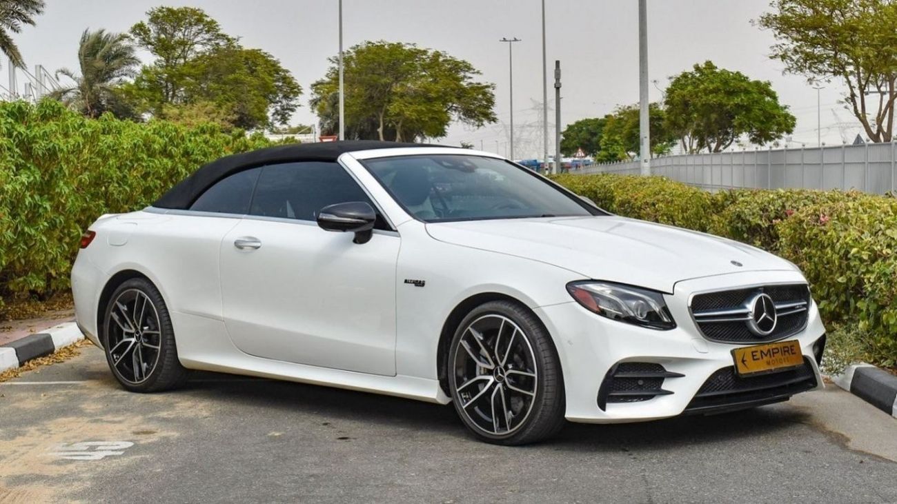 Used Mercedes-Benz E 53 Coupe Mercedes E53 AMG II 2020 II FULLY LOADED 2020 for sale in Dubai ...