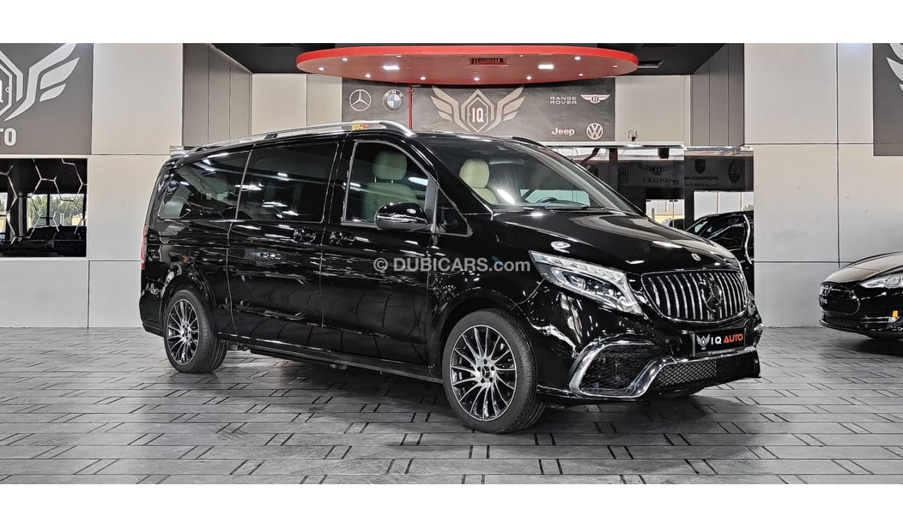 Used Mercedes-Benz V 250 Exclusive AED 4200/MONTHLY | 2020 MERCEDES ...