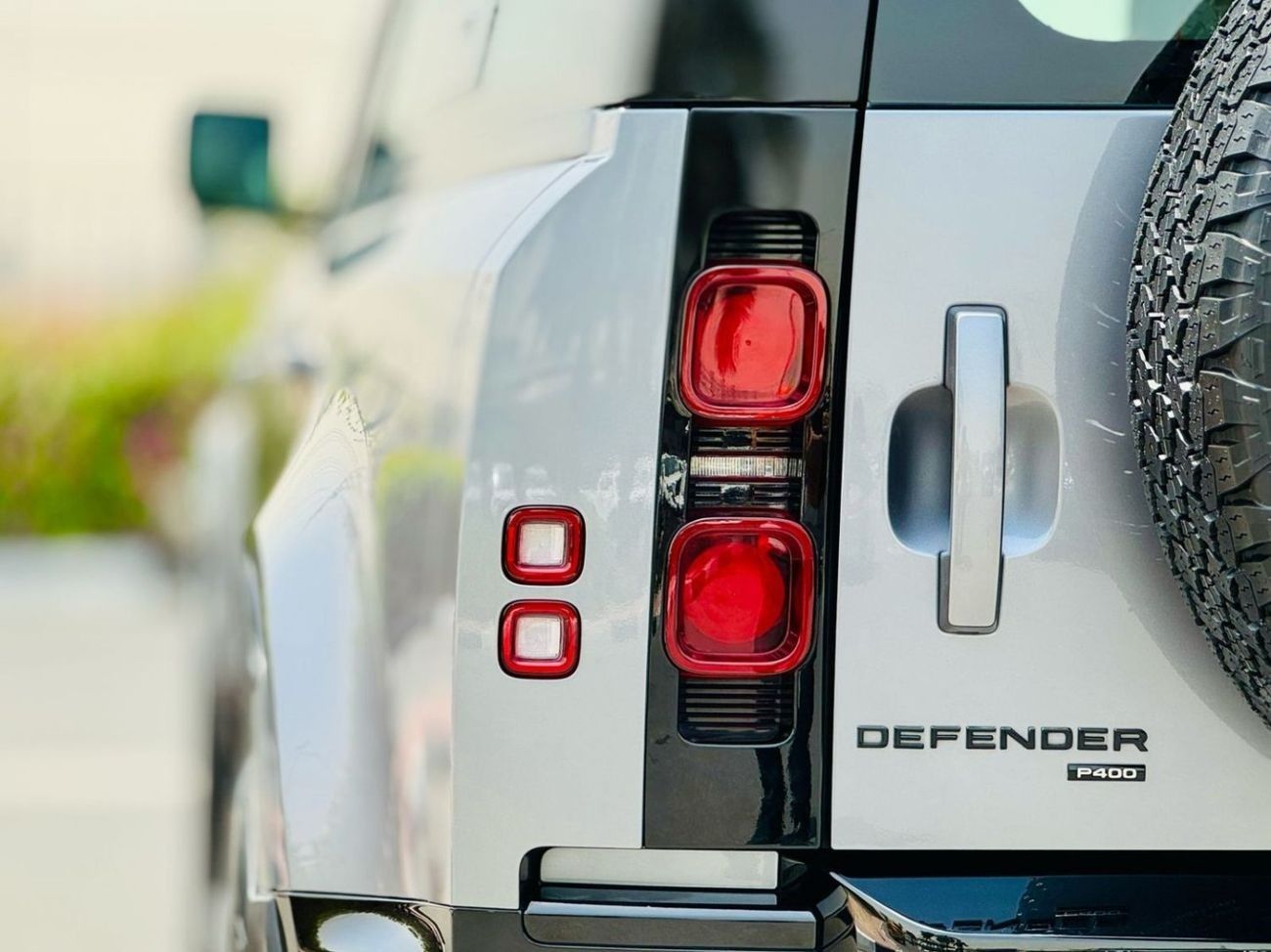 Used P400 110 HSE 3.0L (5 Seater) | LAND ROVER DEFENDER | P400 110 HSE ...