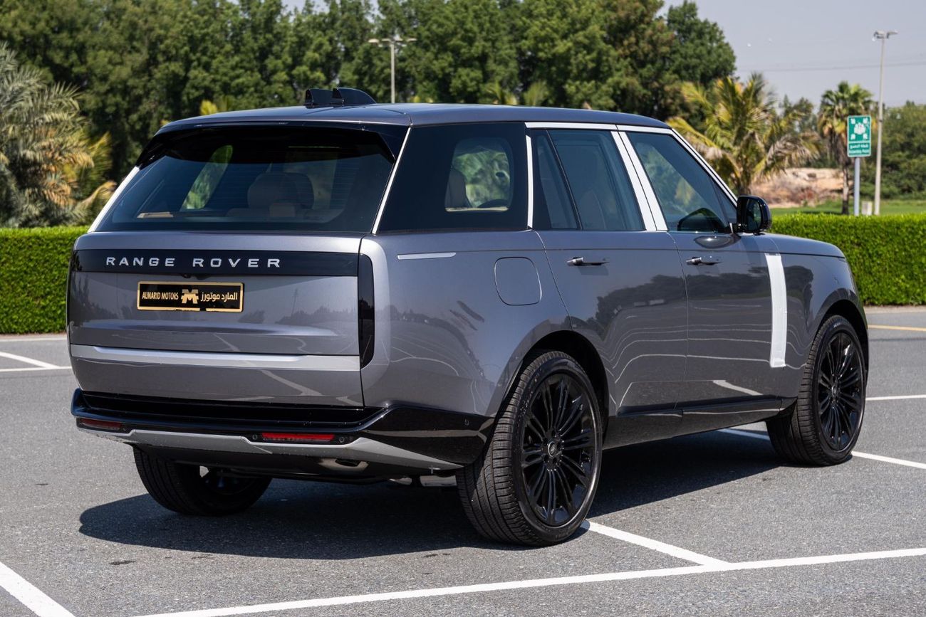 جديدة لاند روفر رانج روفر فوج اوتوبيوجرافي FOR EXPORT ONLY BRAND NEW ...