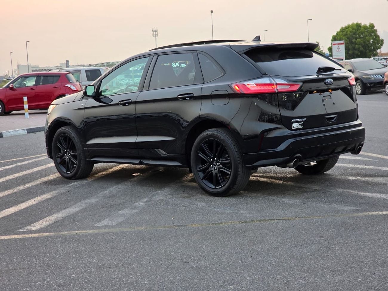 Used Ford Edge ST 2020 Model ST line Panoramic Roof , 2.0cc Turbo ...