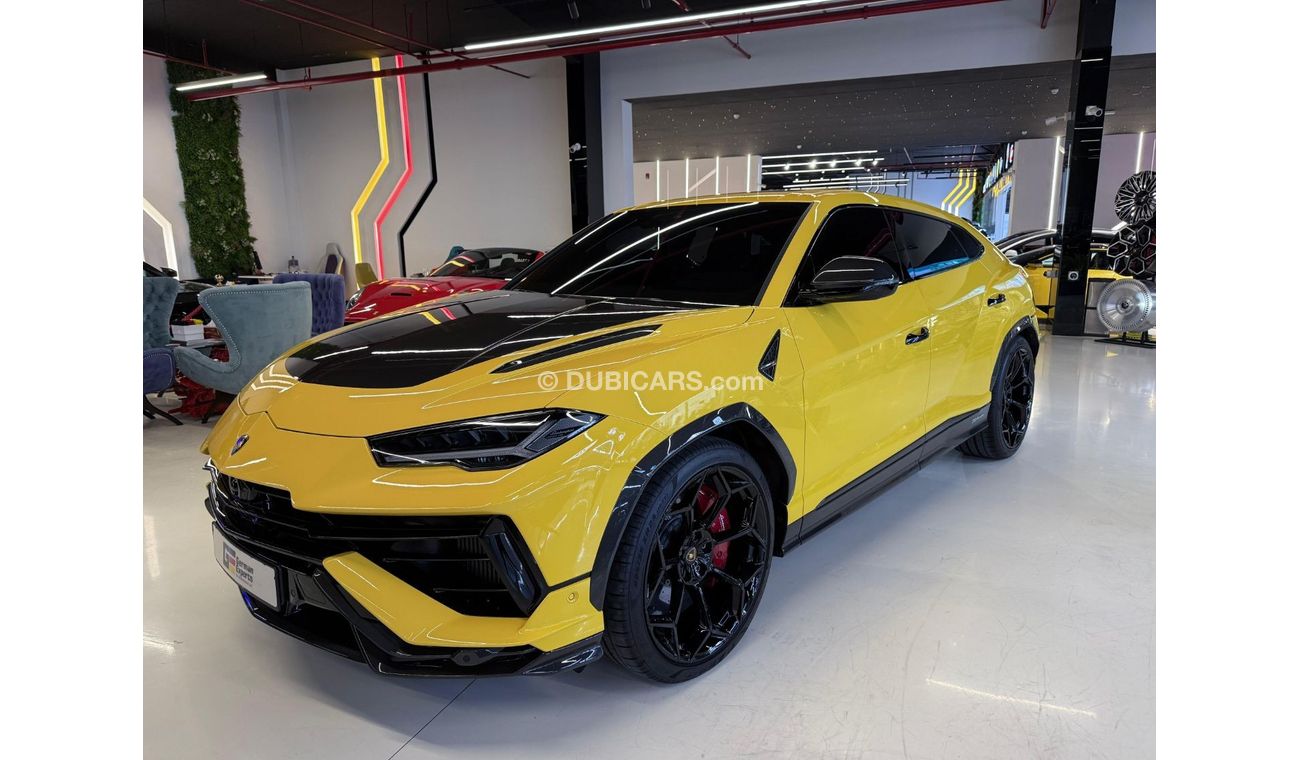 مستعملة لامبورغيني اوروس Lamborghini Urus 2024 4.0T V8 Performante 2024 للبيع في دبي - 806539