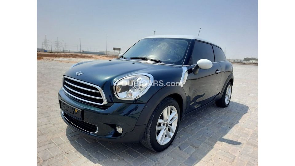 Used Mini Cooper D Paceman Mini Cooper paceman d 2013 full option 2013 ...