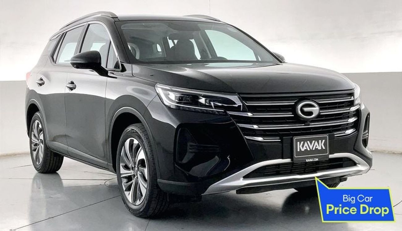 Used GAC GS4 GE | 1 year free warranty | 0 Down Payment 2023 for sale in Dubai - 749499