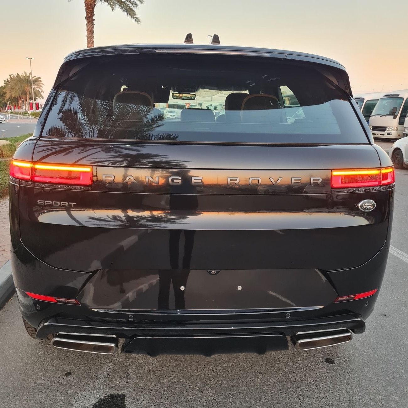 New Land Rover Range Rover 2023 Range Rover Autobiography 3.0L V6 ...