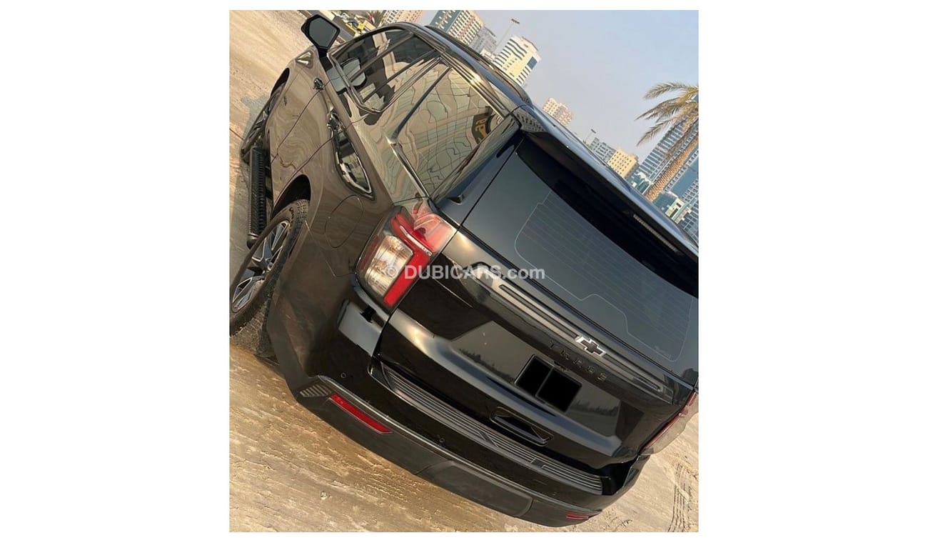 Used Chevrolet Tahoe Z71 GCC Spec Used Car Perfect Condition 2021 for ...