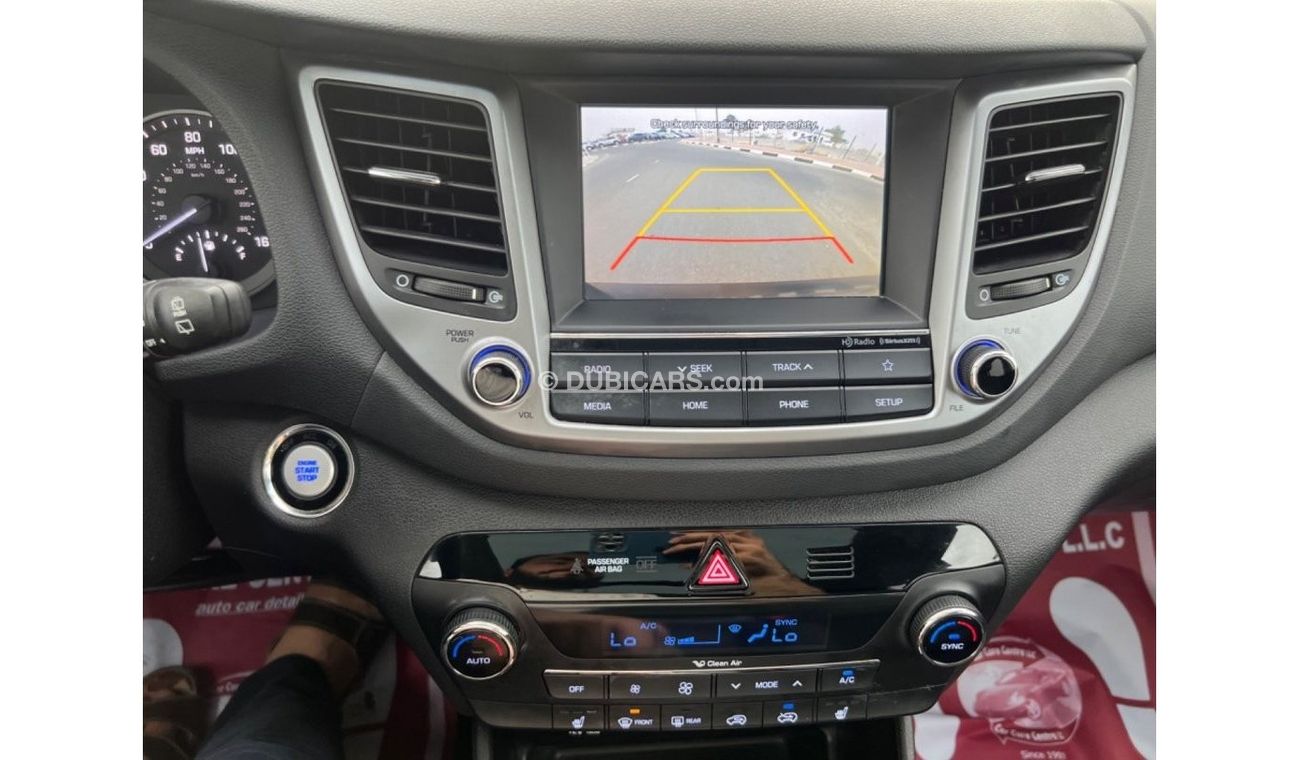 Used Hyundai Tucson SE 2018 1.6L PANORAMIC VIEW FULL OPTION 4x4 2018 ...