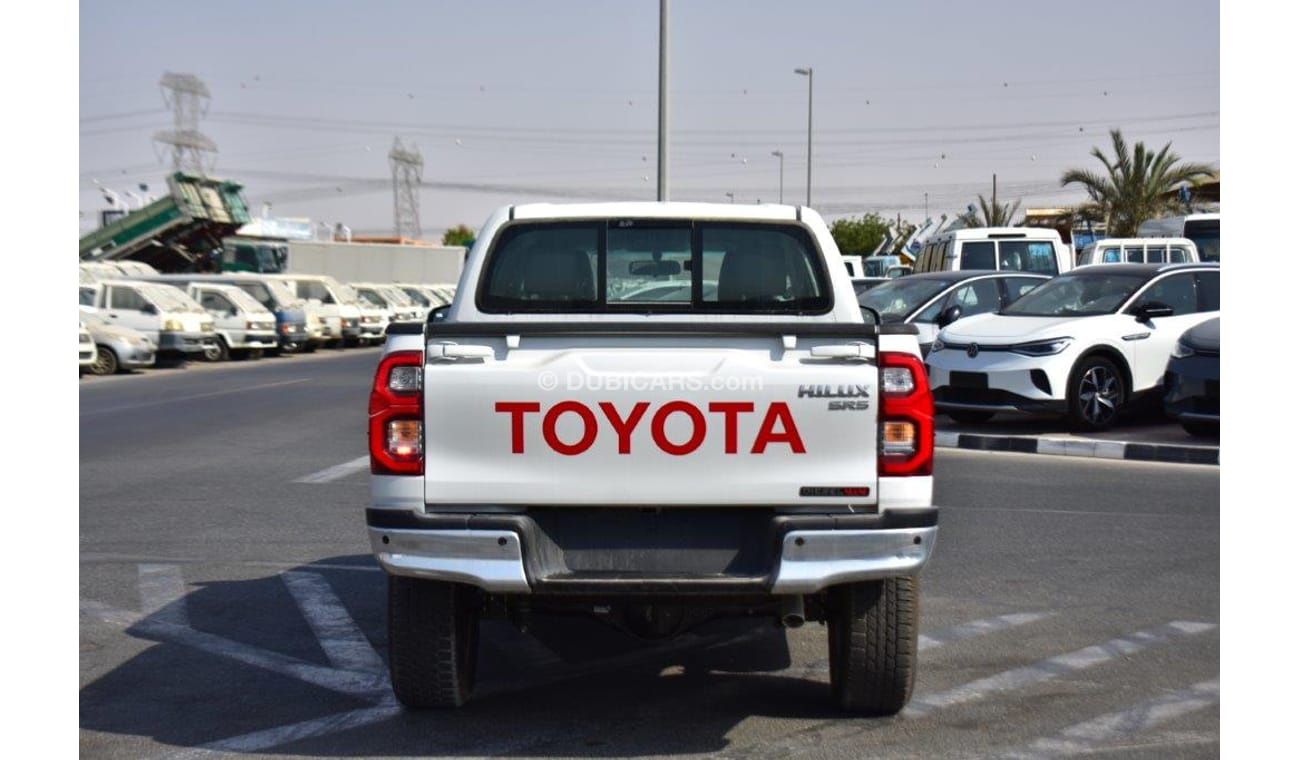 New Toyota Hilux double cabin pickup 2.8l diesel 4wd auto 2023 for sale ...