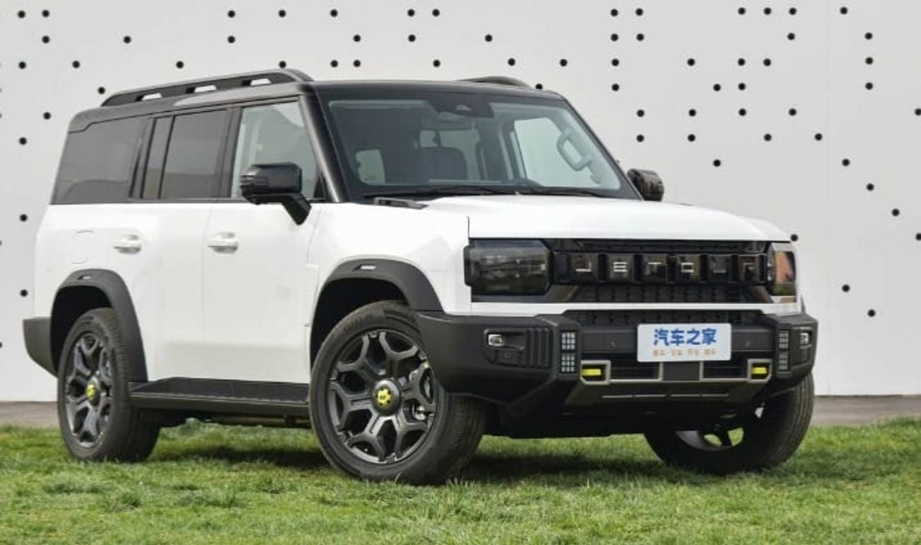 New Jetour T2 Extended Version 1.5 hybrid 4WD 7 seats 2025 for sale in ...