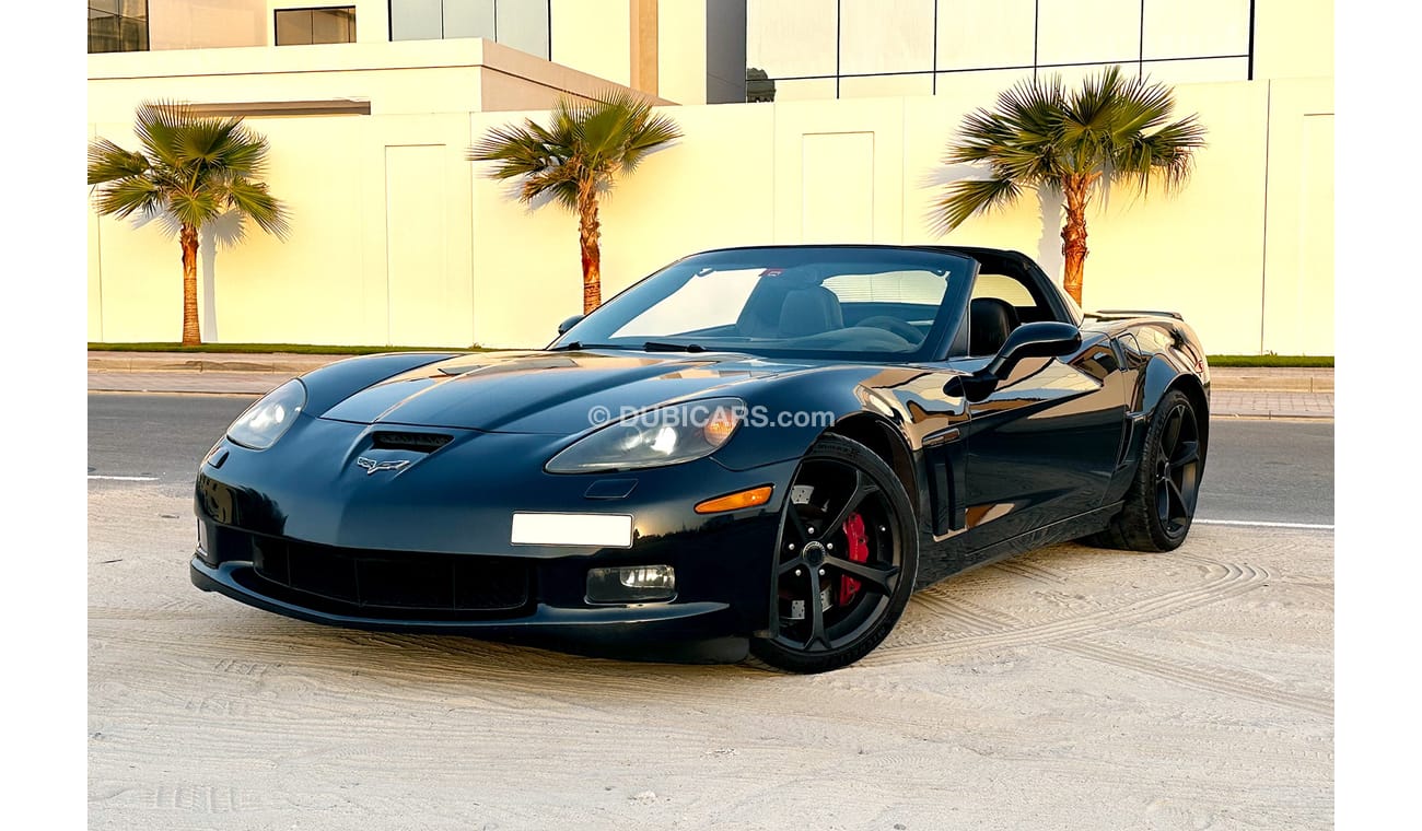 Used Chevrolet Corvette Centennial Edition - Grand Sport 2012 for sale ...