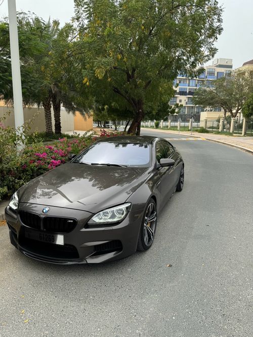 BMW M6 Price in UAE, Images, Specs & Features