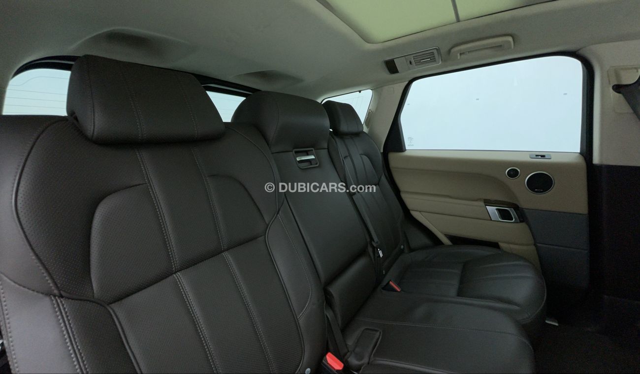 Used Land Rover Range Rover Sport HSE 3000 2014 for sale in Dubai - 485978