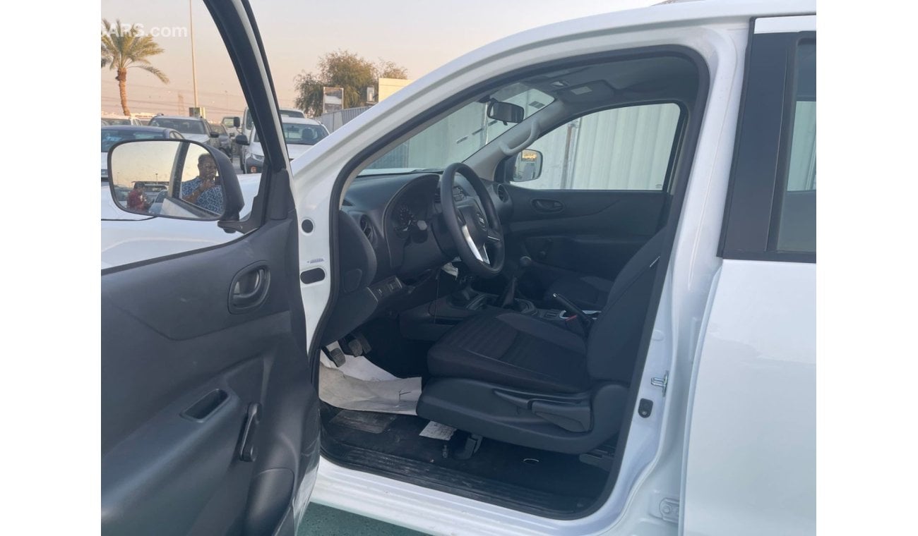 New Nissan Navara 2.5L Diesel Manual 4x4 Basic 2023 for sale in Dubai ...