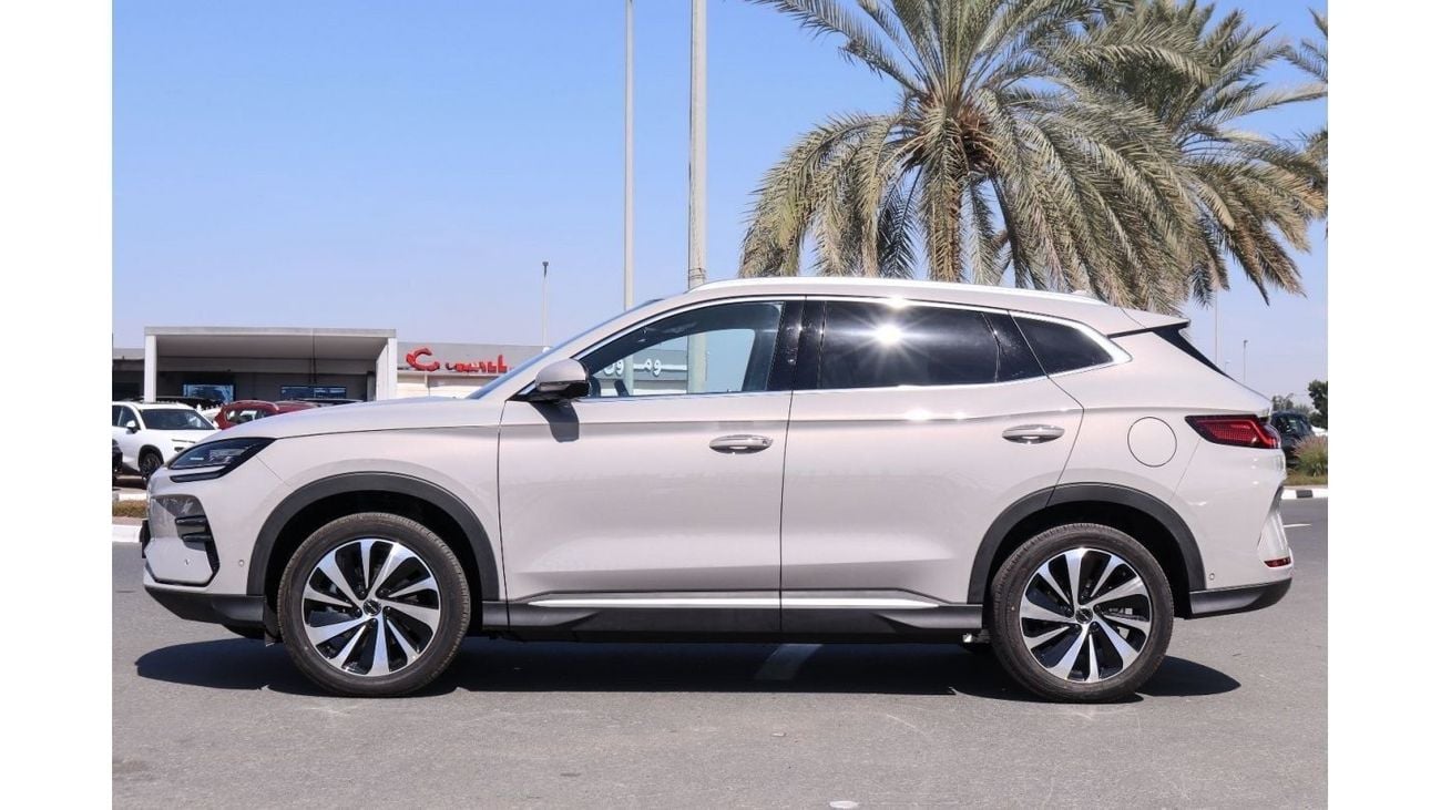 New BYD SONG PLUS FLAGSHIP VERSION 2024 CHAMPION EDITION 605km 2023 2023 for sale in Dubai - 712995