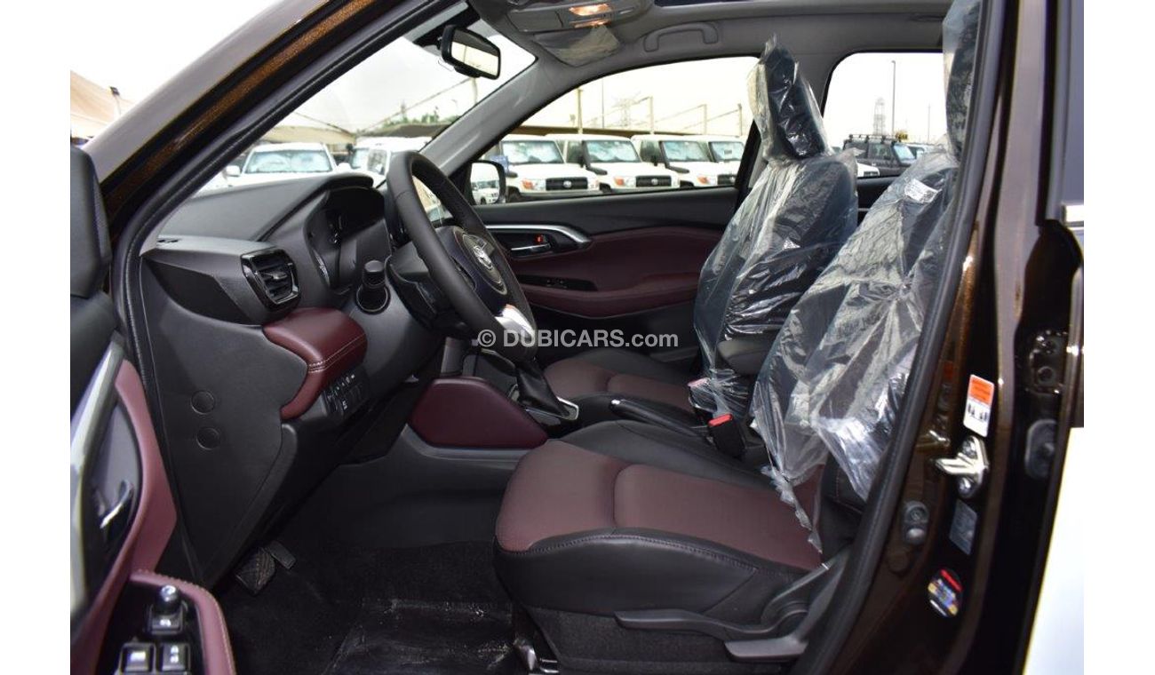 New Toyota Urban Cruiser GLX 1.5L Petrol Automatic 2024 for sale in ...