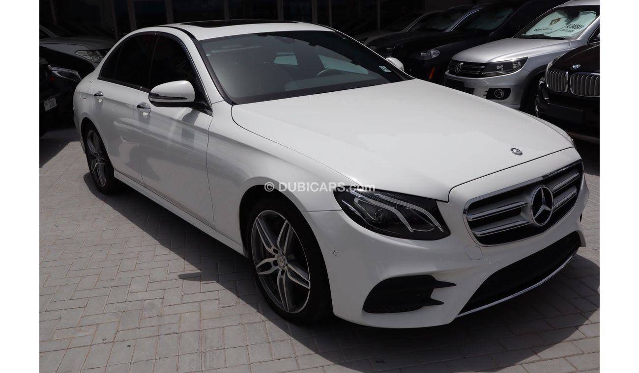 Used Mercedes-Benz E300 E300 2017 for sale in Dubai - 438403