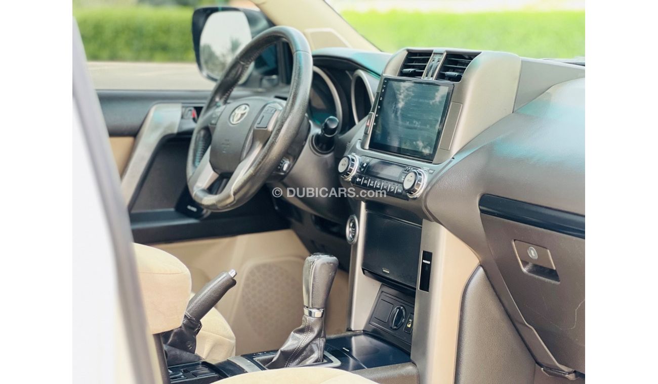 Used Toyota Prado Prado Txl 2011 for sale in Dubai - 661734