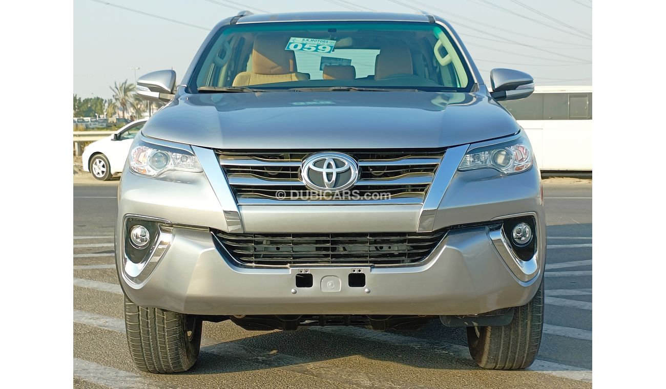 Used Toyota Fortuner 2.7L Petrol, Exclusive Price and Clean Condition ...