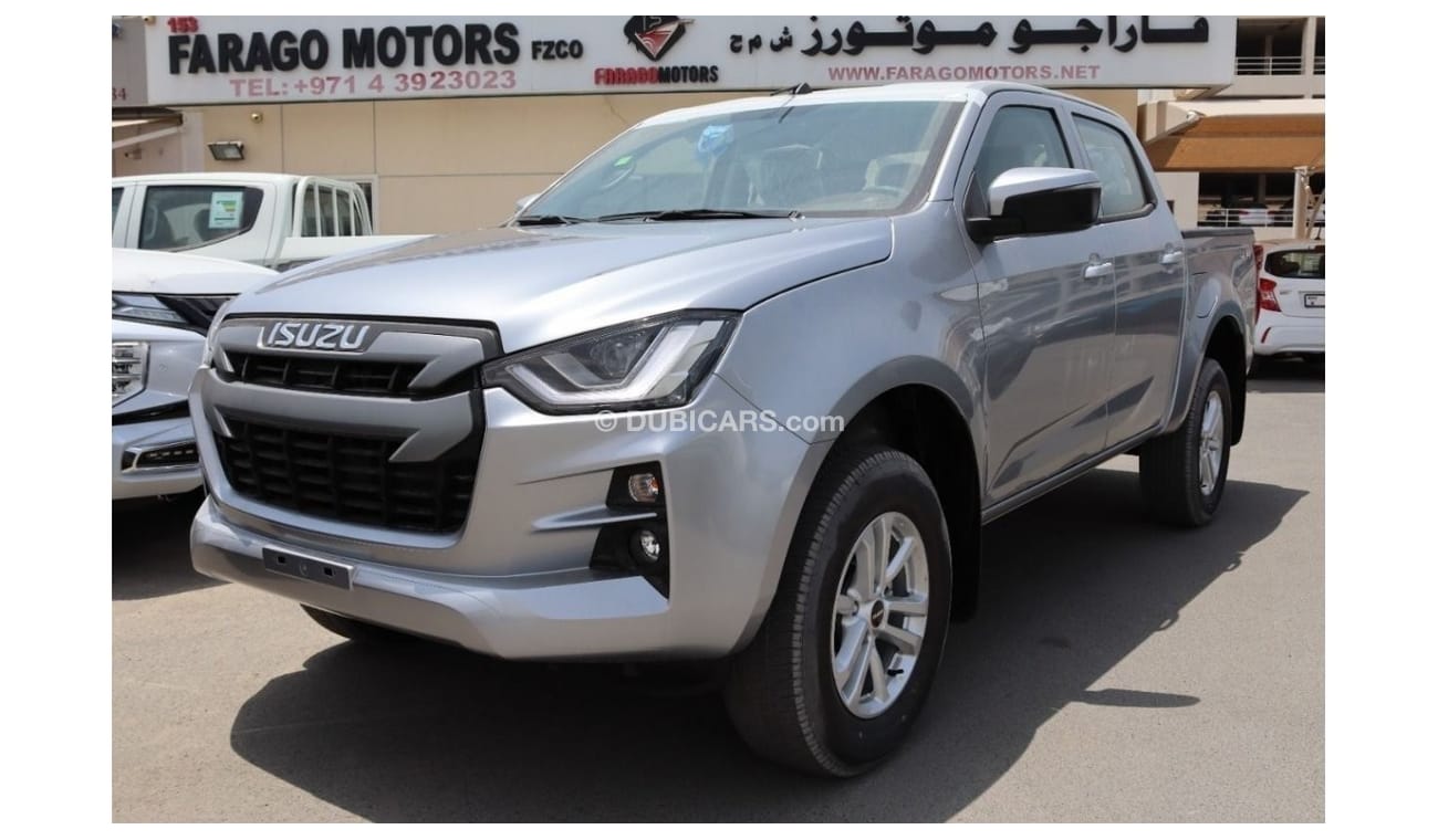 New Isuzu DMax 2022 ISUZU DMAX 3.0 DIESEL AUTOMATIC 4X4 BRAND NEW 0km 2022 for sale in Dubai ...
