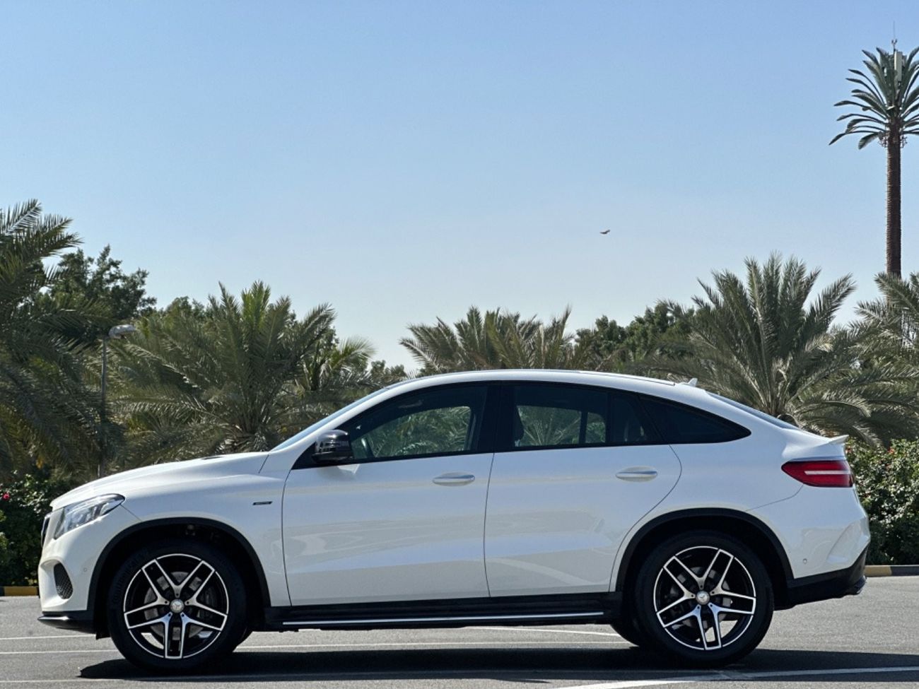 Used Mercedes-Benz GLE 43 AMG Coupe MERCEDES GLE43 AMG 2016 2016 for sale in Sharjah - 711784