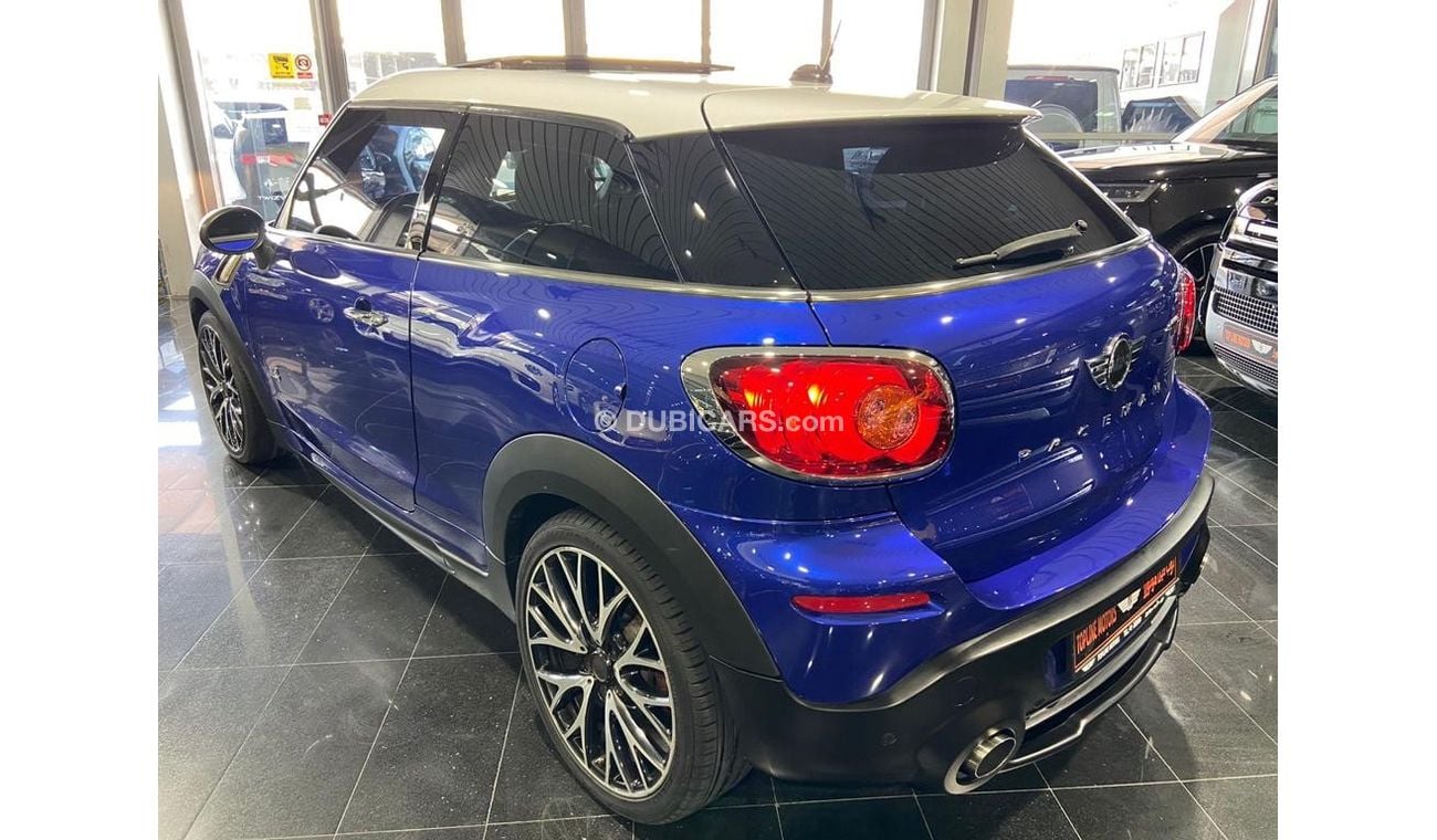 Used Mini Cooper Paceman JCWORKS 2013 for sale in Dubai - 542006