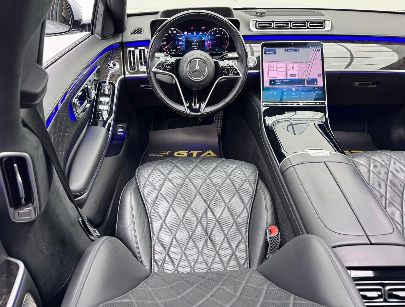 Used Mercedes-Benz S 450 2021 Mercedes-Benz S450 AMG, Mercedes Service ...