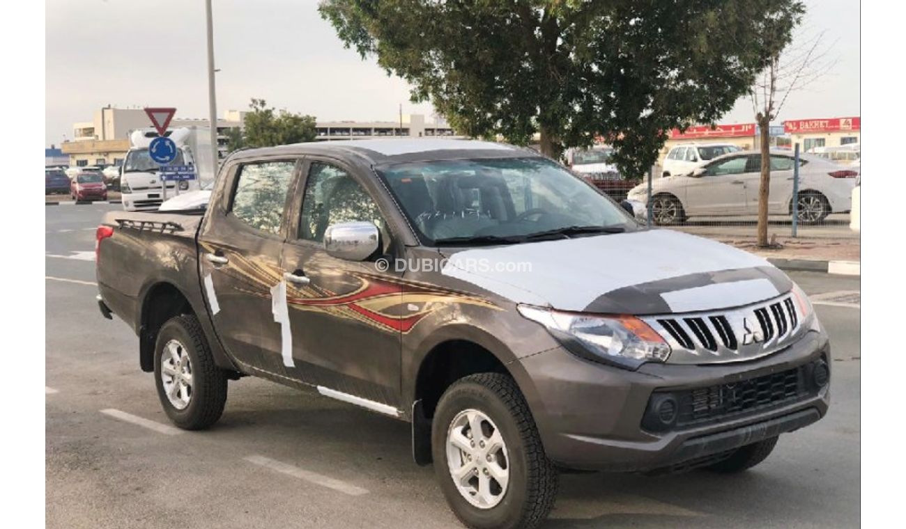 New Mitsubishi L200 Diesel 2.5L DC AT 2018 Model ( EXPORT ONLY ) 2018 ...