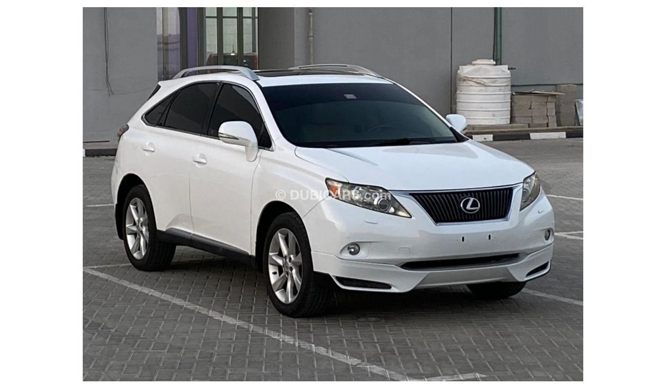 Used Lexus RX350 2012 for sale in Dubai - 539951