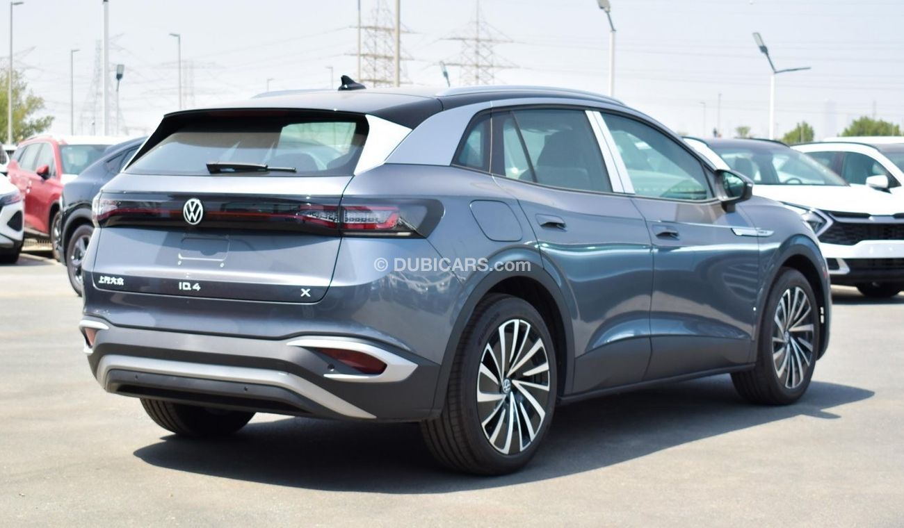 New Volkswagen ID.4 X Pure + 2022 for sale in Dubai - 545532