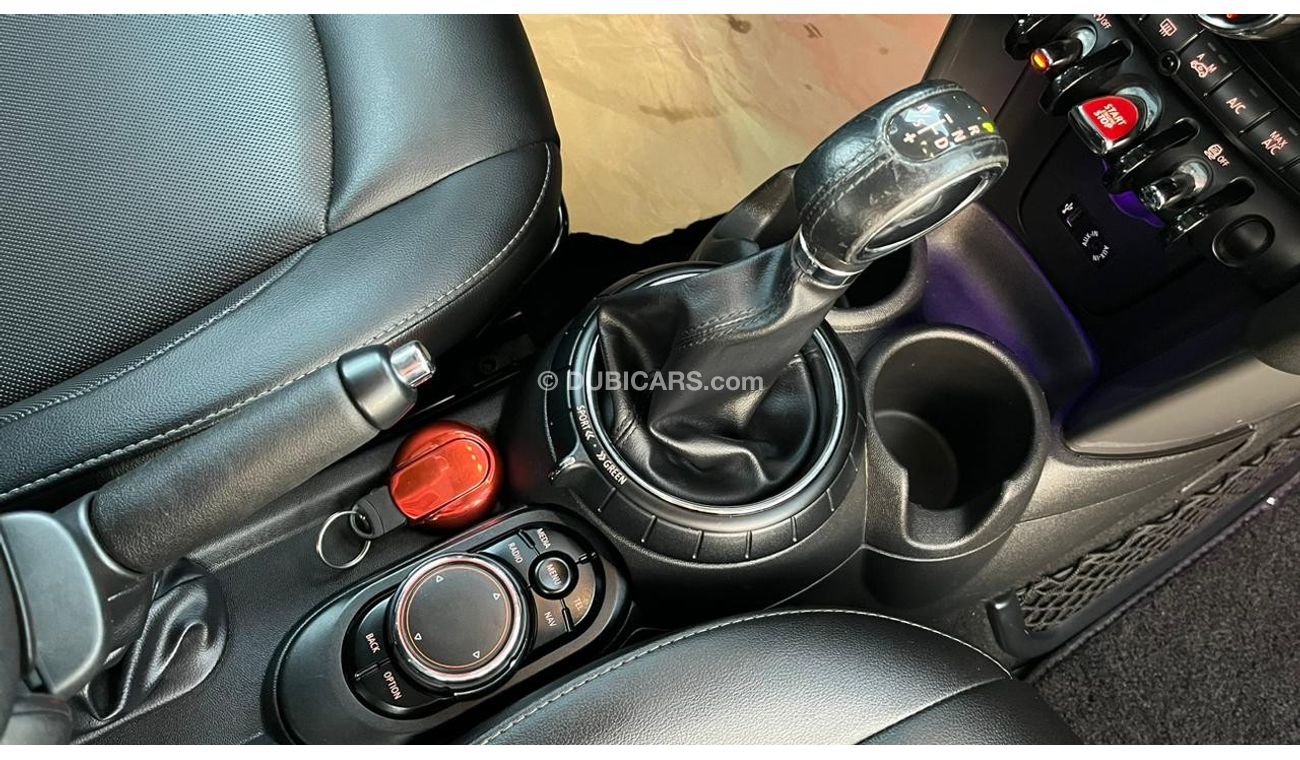Used Mini Cooper Cooper Hardtop, 4dr, 1.5 Twin Power turbo, V3 full ...