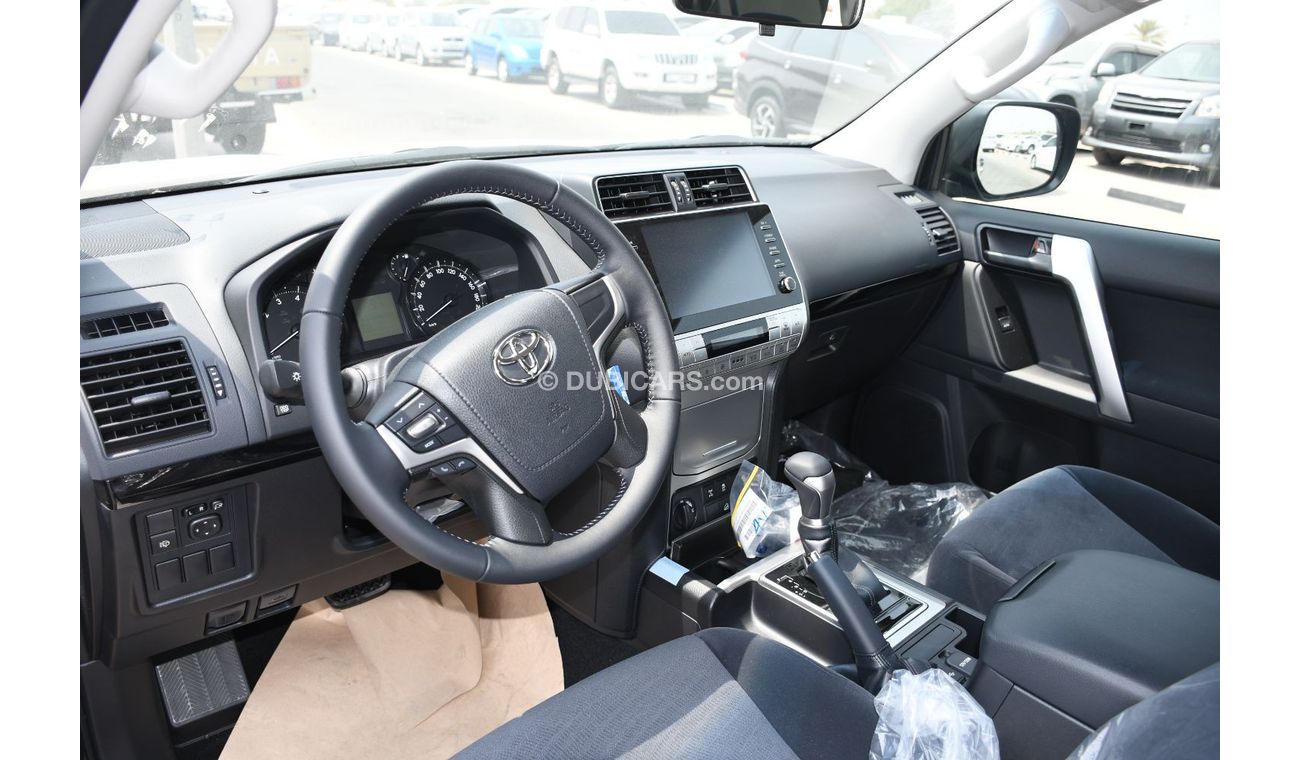 New Toyota Prado TXL 4.0L V6 (Black inside Black) 2023 for sale in ...
