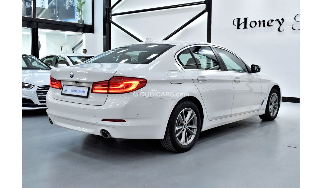 مستعملة بي أم دبليو 520i EXCELLENT DEAL for our BMW 520i ( 2020 Model ...