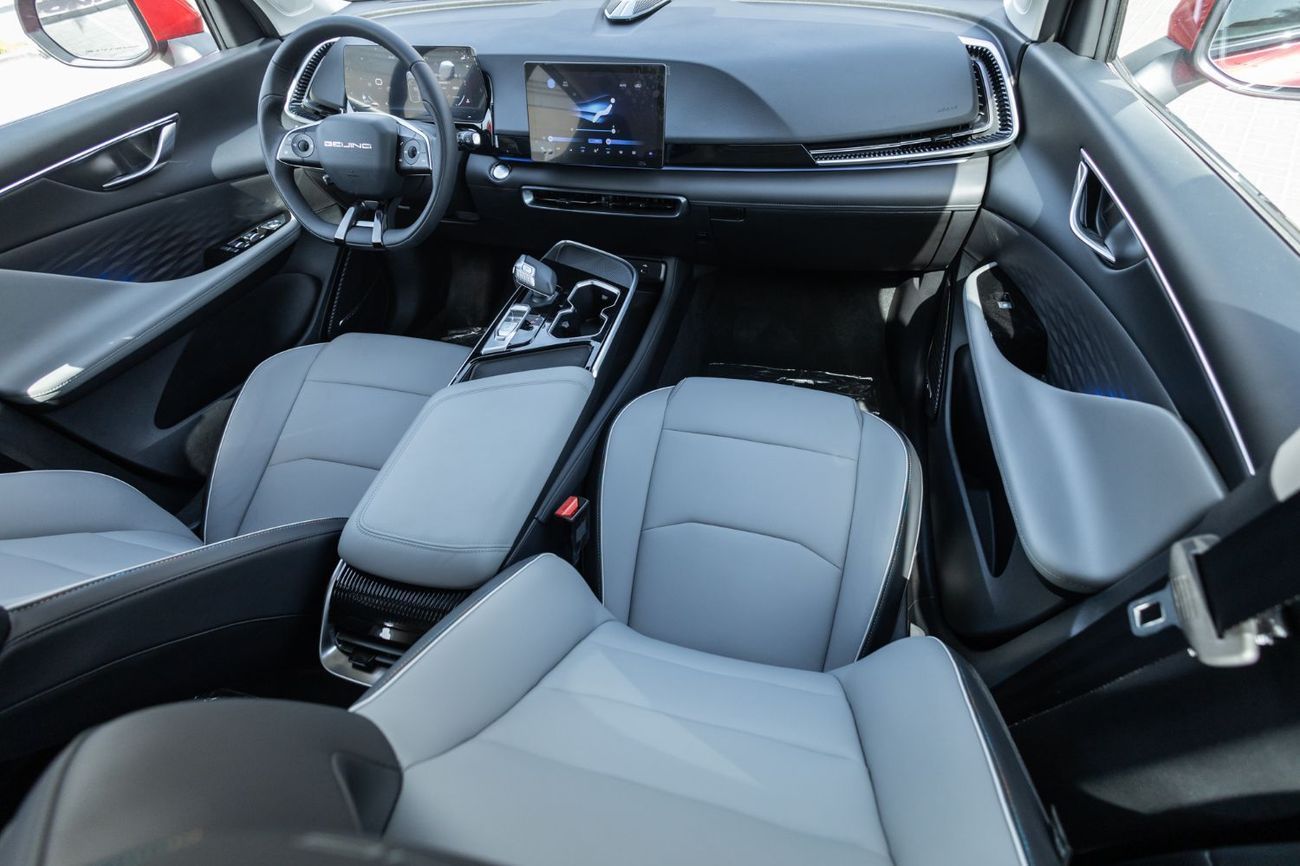 New BAIC X55 Luxury 2025 for sale in Dubai - 868916