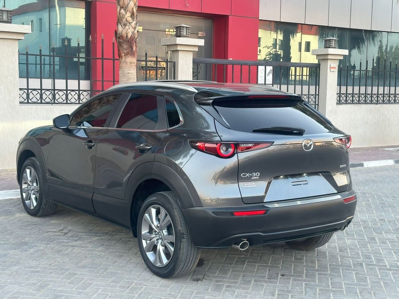 Used Mazda CX30 Elite 2022 for sale in Sharjah - 751635