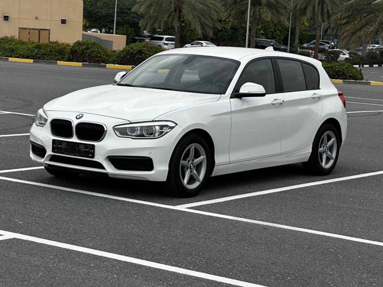 Used BMW 120i MODEL 2019 GCC CAR PERFECT CONDITION INSIDE AND OUTSIDE ...